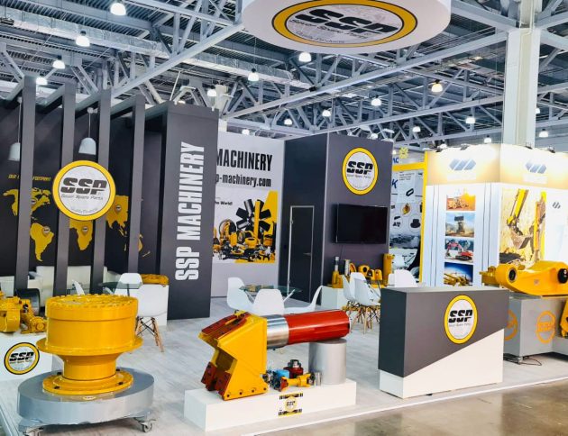 Homepage - SSP Machinery