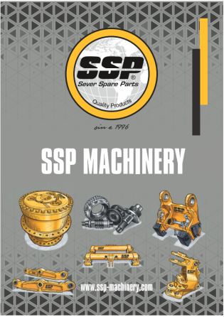 Catalog - SSP Machinery