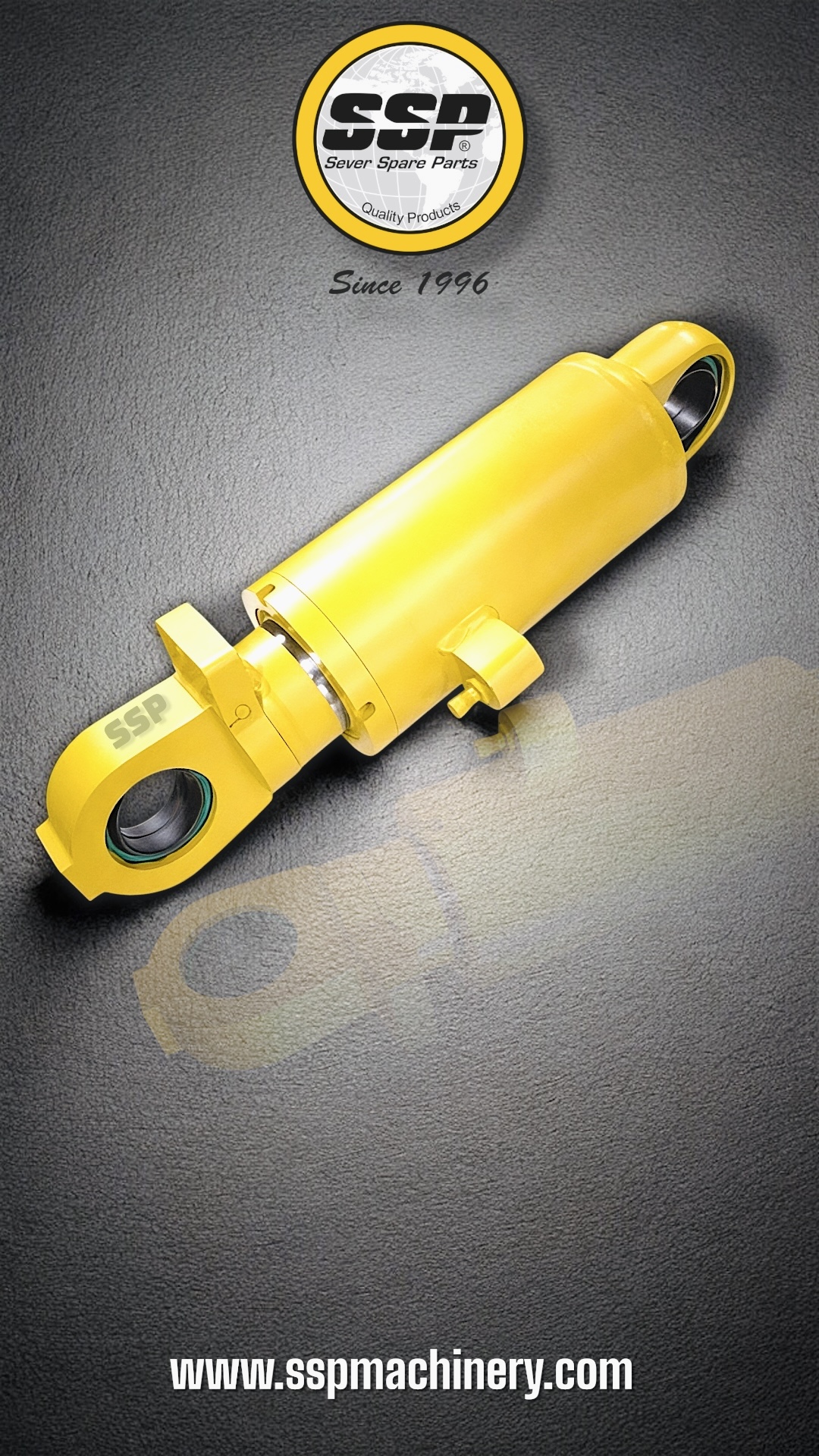 625-5917 - SSP Machinery