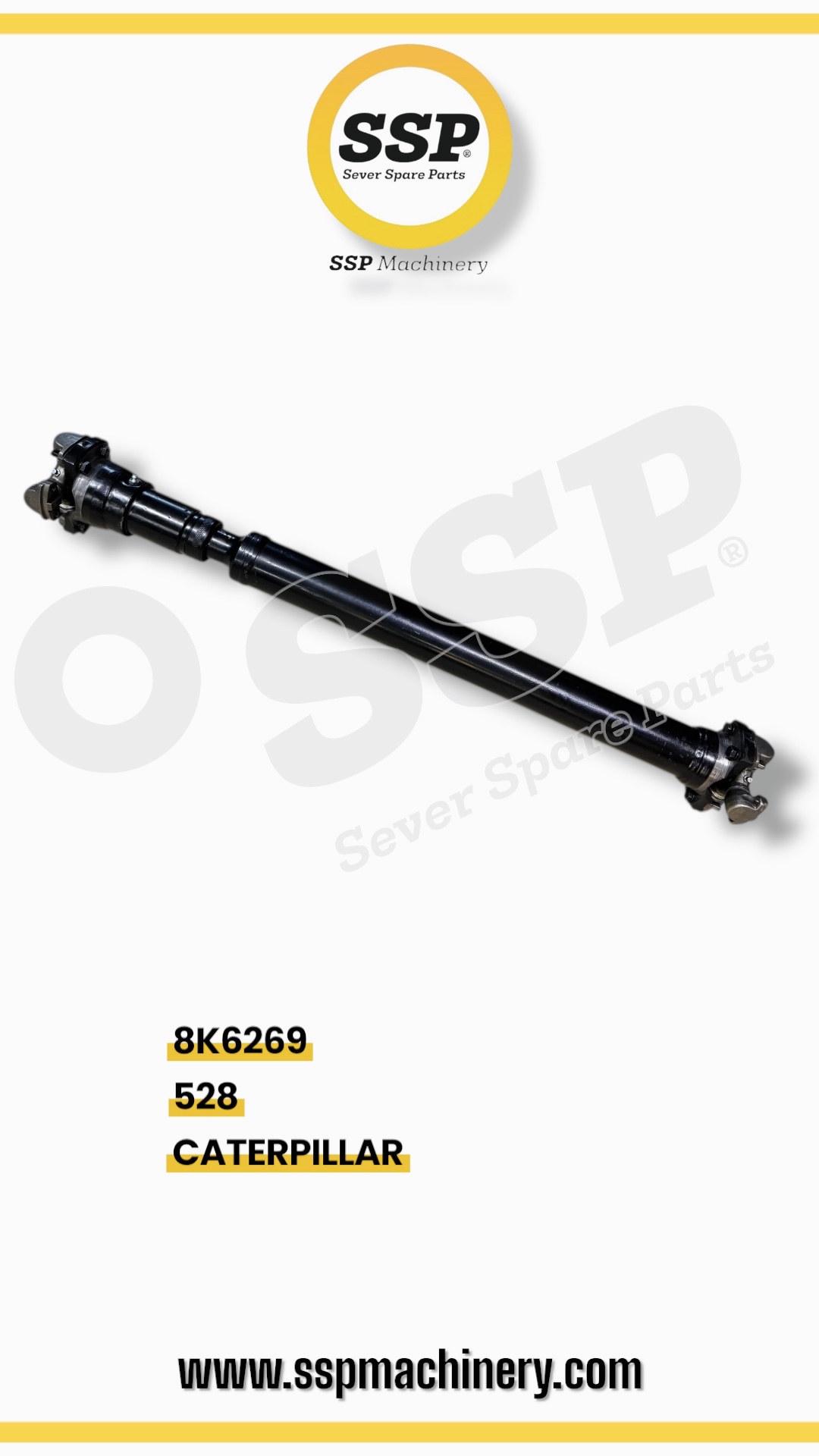 8K-6269 - SSP Machinery